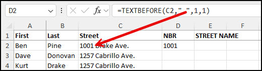 Discover Easy Excel Formulas to Extract Text from Cells Swiftly