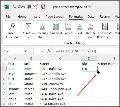 Discover Easy Excel Formulas to Extract Text from Cells Swiftly