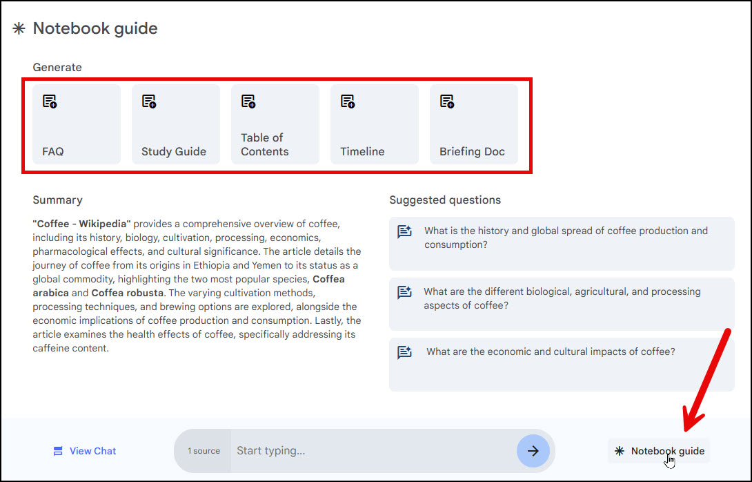 Google NotebookLM: An Evolving Yet Powerful AI Research Tool