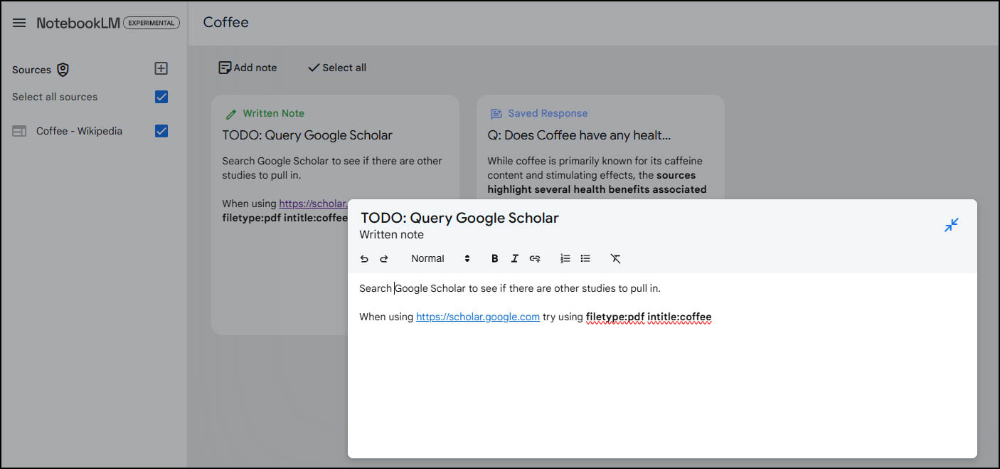 Google NotebookLM: An Evolving Yet Powerful AI Research Tool