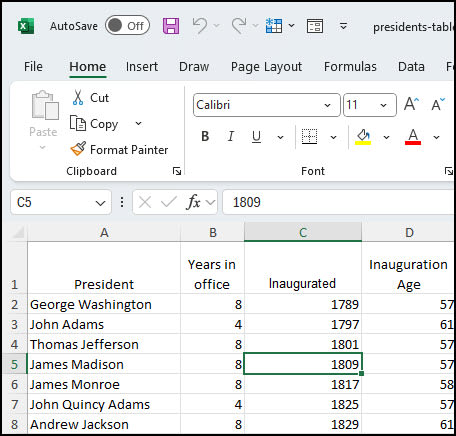 Excel Tables Made Easy: Simplify Your Spreadsheets in Minutes