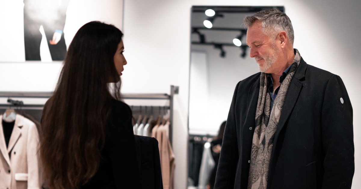 Personal Shopper in Oslo by Mr Charles → Book Now!