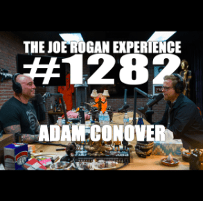 Joe Rogan Experience #1282 - Adam Conover