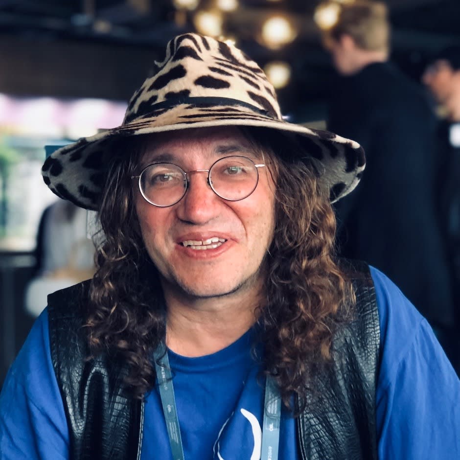 Dr. Ben Goertzel