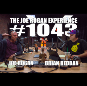 Joe Rogan Experience #1043 - Brian Redban