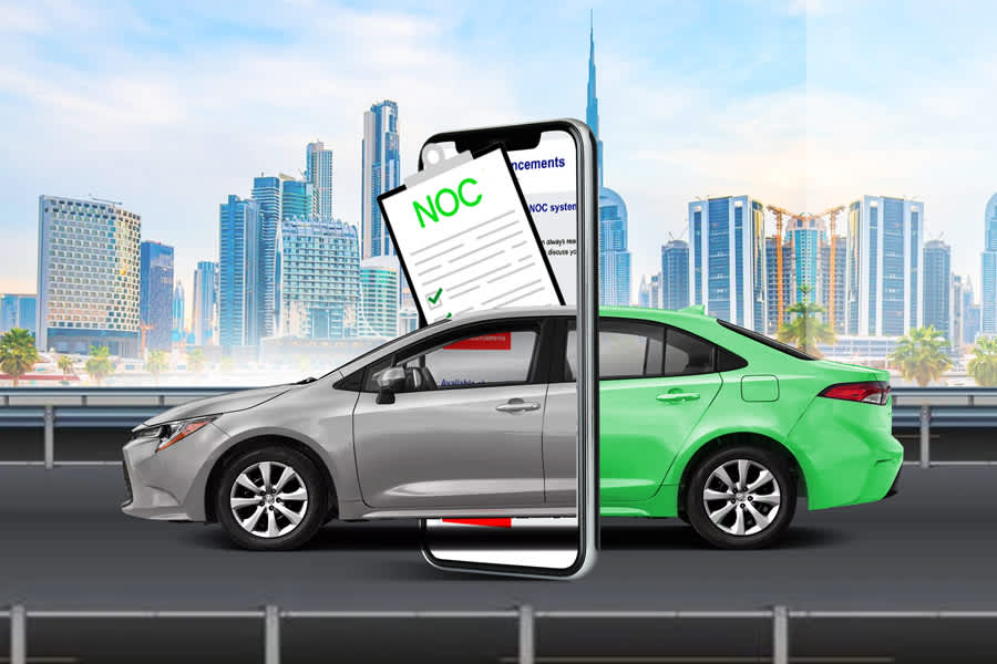 How to Change Your Vehicle Color in Dubai: A Step-by-Step Guide