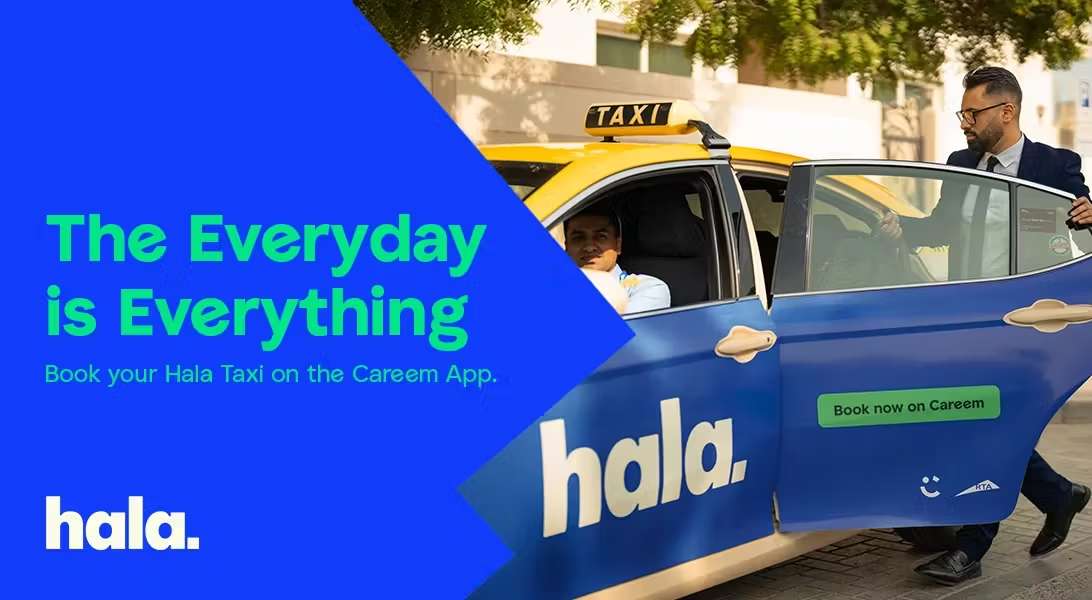 Hala’s New Brand Transformation: Redefining Everyday Mobility in Dubai