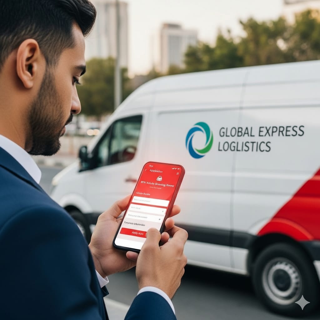 How to Get Your RTA Advertisement Permit in Dubai