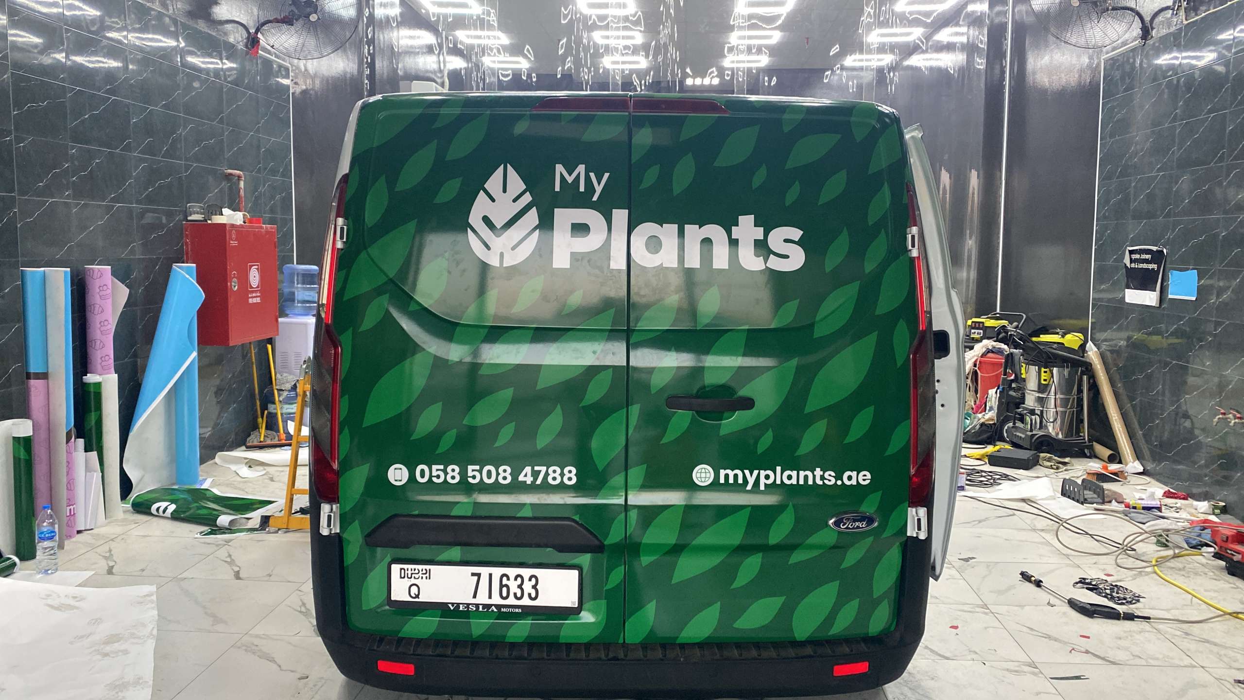 Vehicle Branding Dubai, Sharjah & Ajman | RTA Approved