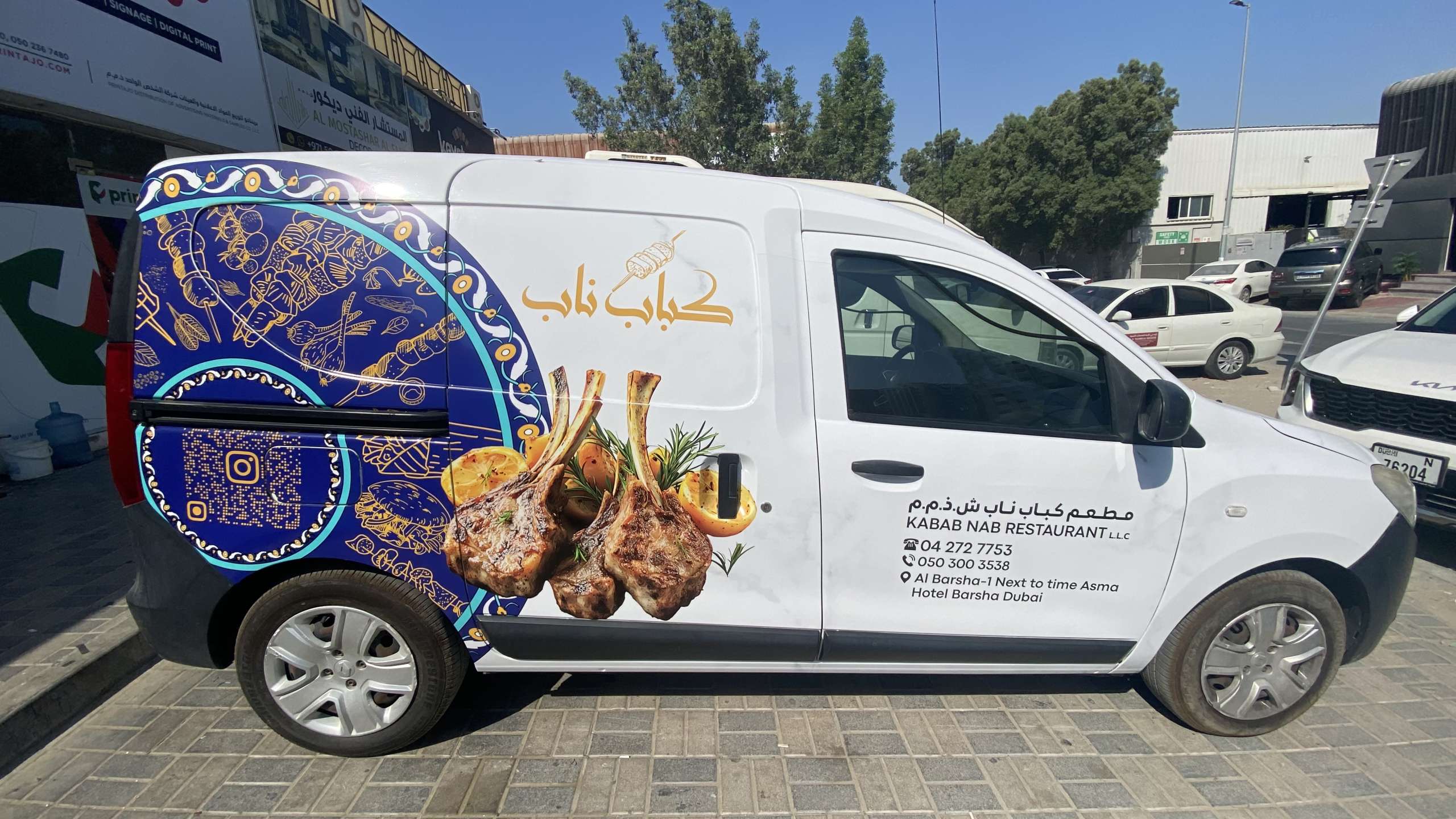 Vehicle Branding Dubai, Sharjah & Ajman | RTA Approved