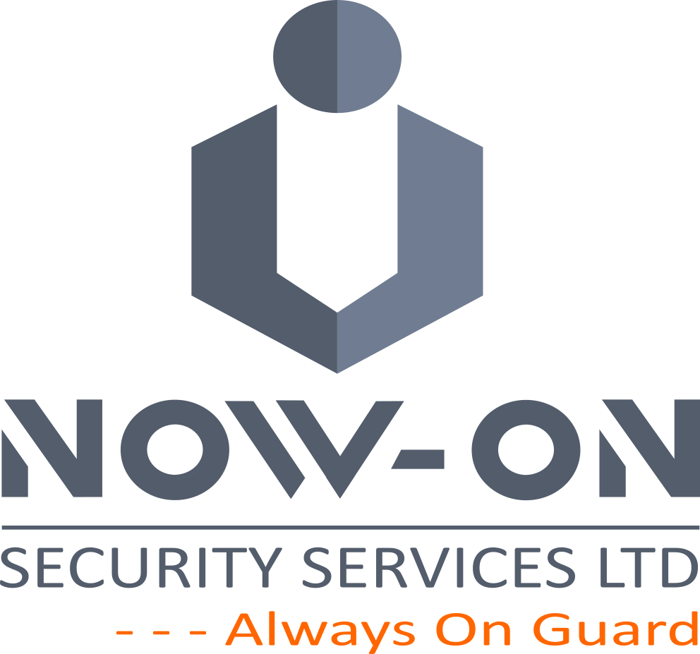 NowOn - Security Services | Home