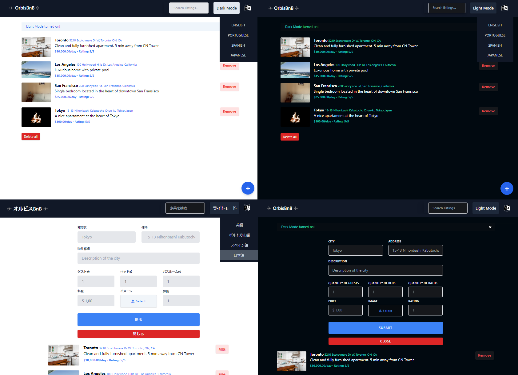 GitHub - lucane-asturias/vite-orbisbnb: A small version of Airbnb which lists lodgings where the ...