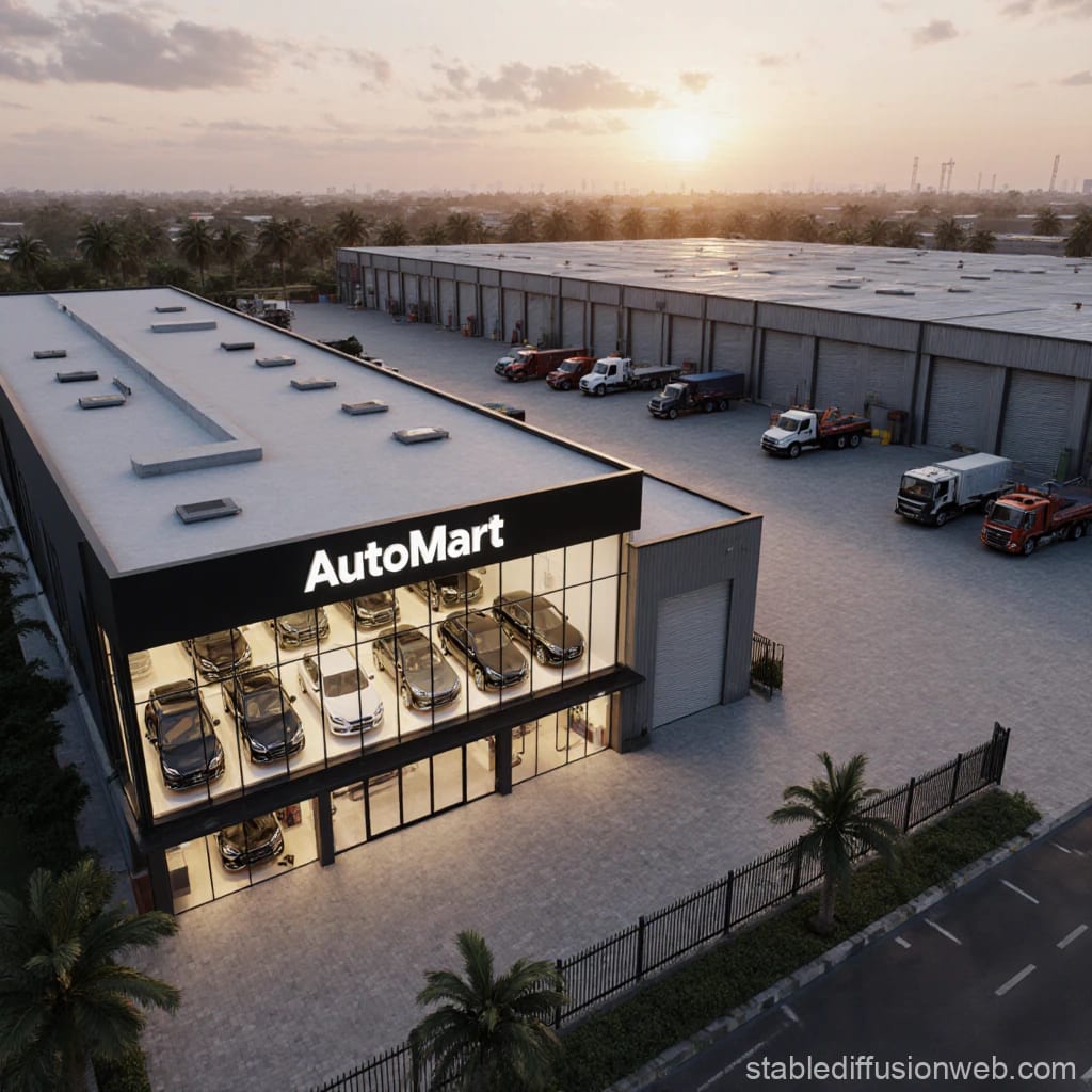 Automat Corp - Certified Cars, Service & Logistics