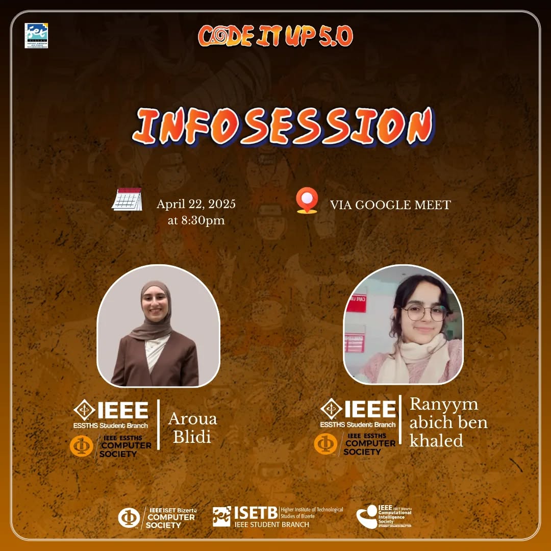 IEEE ESSTHS Student Branch