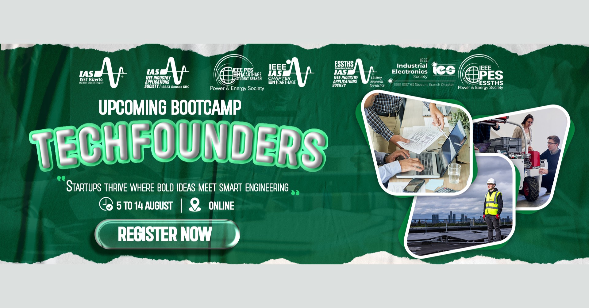 IEEE ESSTHS Student Branch