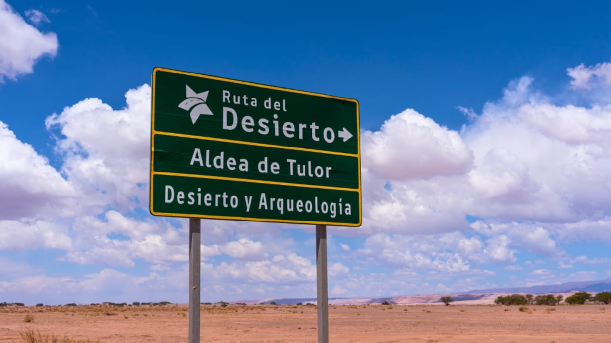 Tulor Ruins and Pukará de Quitor