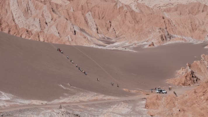 Sandboarding in Death Valley: Extreme Adventure in the Atacama Desert