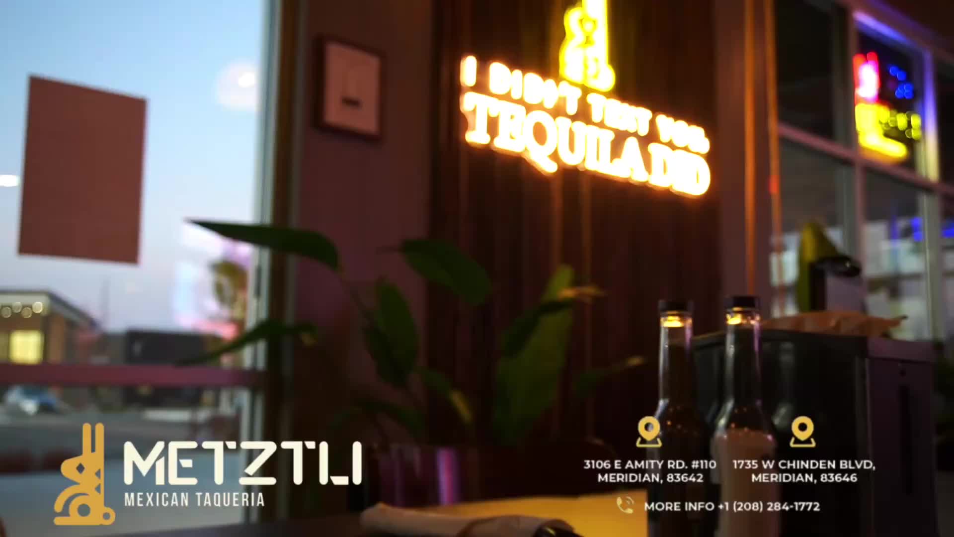 Metztli Mexican Taqueria | Best Mexican Food in Meridian, ID | Mexican ...