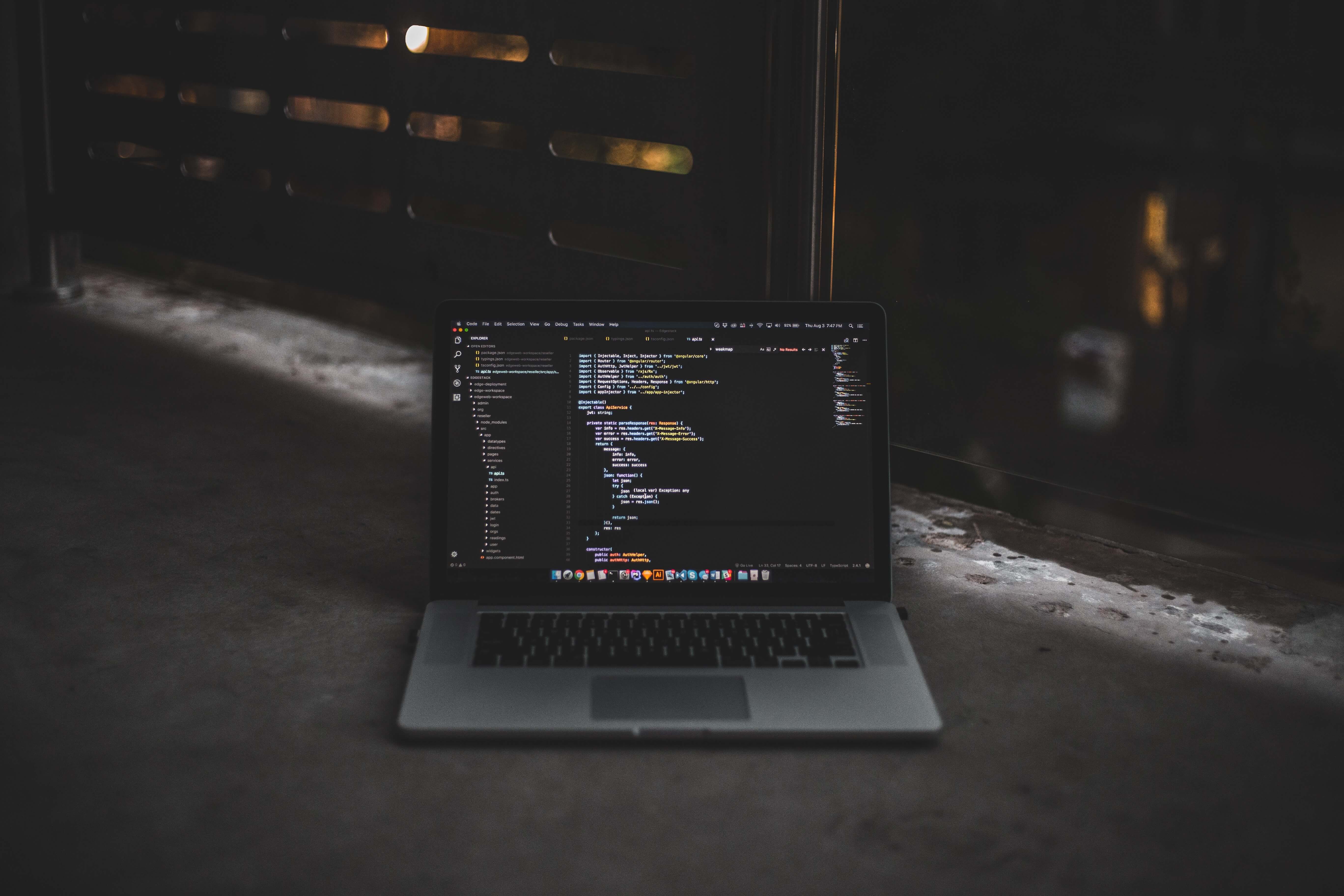 Honeyfields bevorzugtes Framework - Die Angular-Entwicklung | Honeyfield