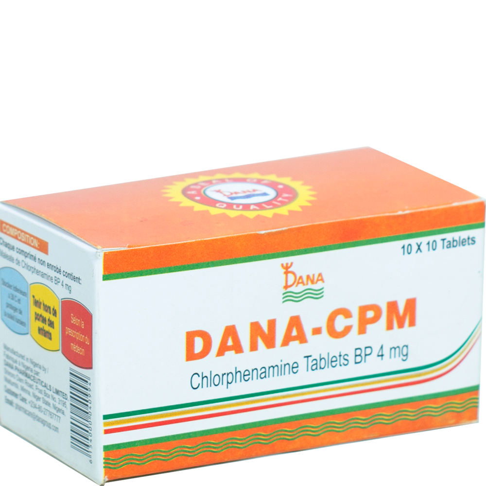 Dana Pharmaceuticals