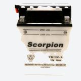Scorpion Battery | High Power of an OEM Battery Without the High Price Tag