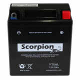 Motorcycle Batteries | Replacement Motorcycle Batteries - BatteryStuff.com