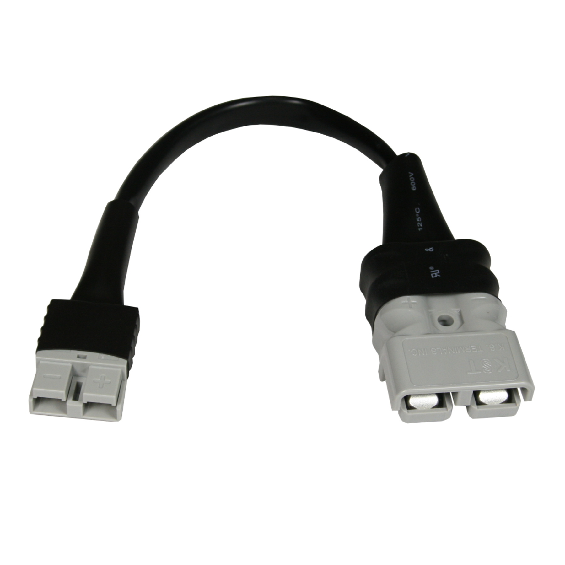 SB50 Grey Connector to SB50 Red Connector