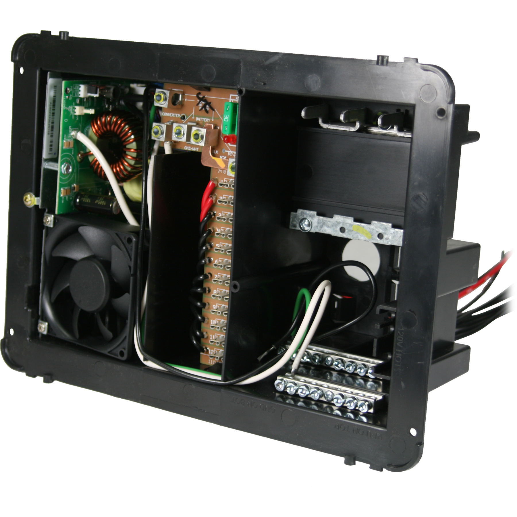 PD4045KV | Progressive Dynamics Inteli-Power Center w/ Built-In 45 Amp ...