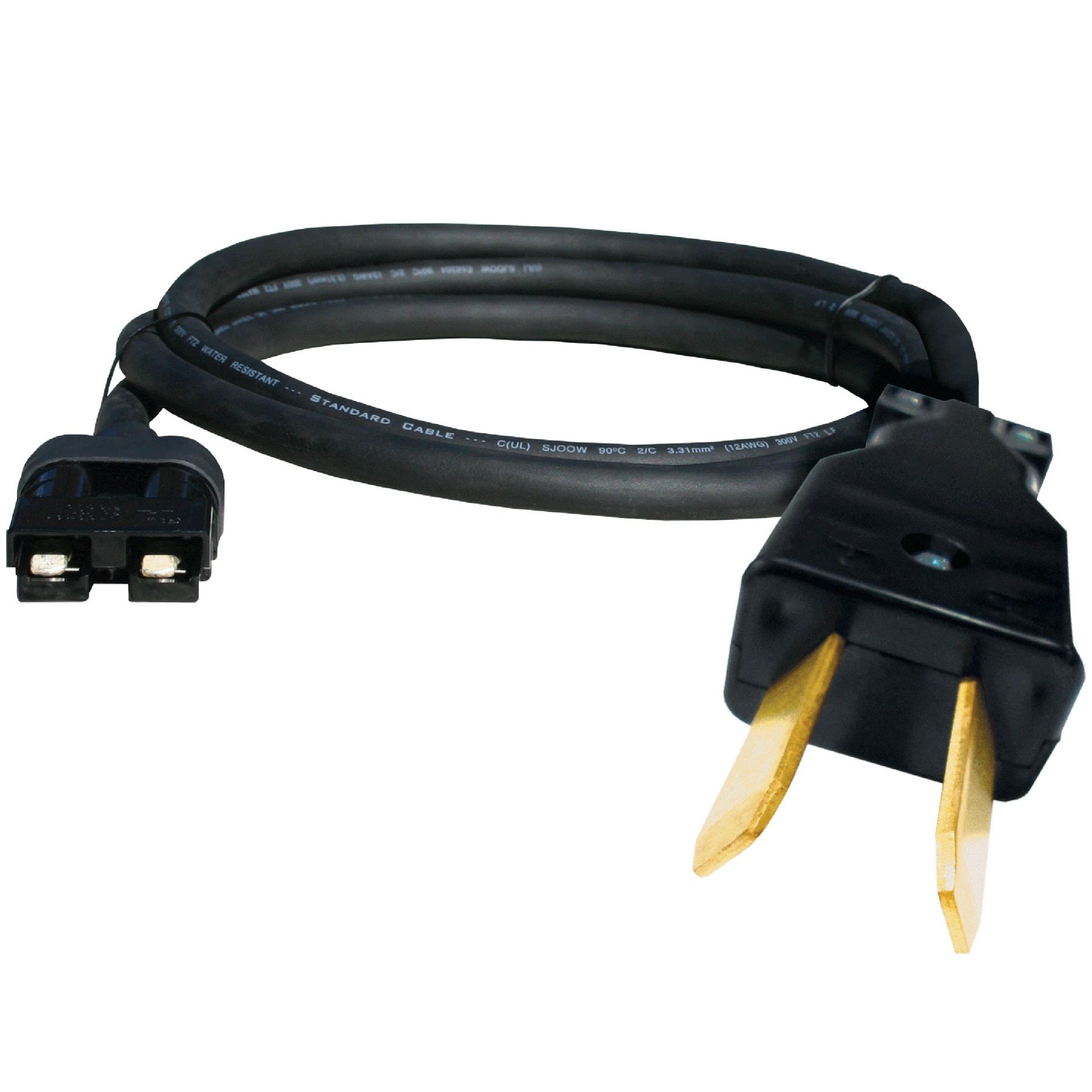 i4818CF607 | Eagle 48v 18 Amp Golf Cart Smart Charger w/ 607 Crowfoot ...