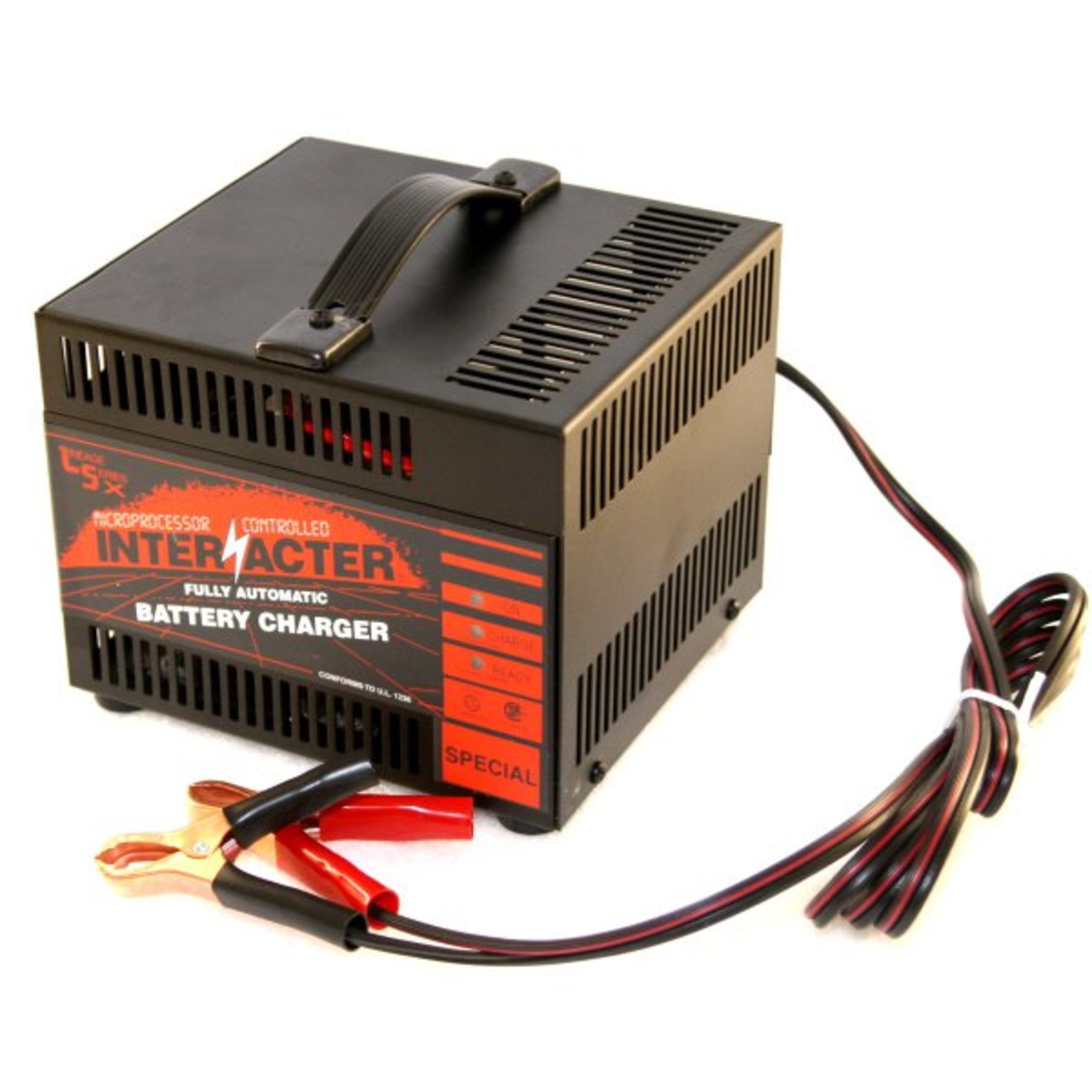 LS3603 | Interacter 36v 3 Amp Lineage Series Charger