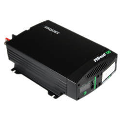 DC to AC Power Inverters for 12V, 24V, & 48V Batteries
