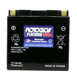 Motorcycle Batteries | Replacement Motorcycle Batteries - BatteryStuff.com