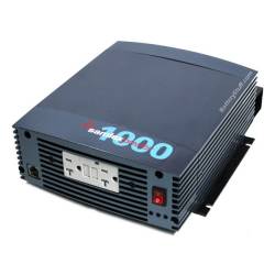 DC to AC Power Inverters for 12V, 24V, & 48V Batteries
