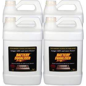 Battery Restoration Switches for Improved Capacity