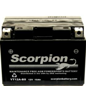 2013 Suzuki | 1250cc GSF1250S, A Bandit, FA Motorcycle Batteries