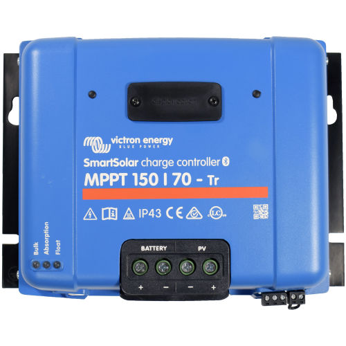 SCC115070211 | Victron Energy SmartSolar MPPT 150|70 Solar Charge ...