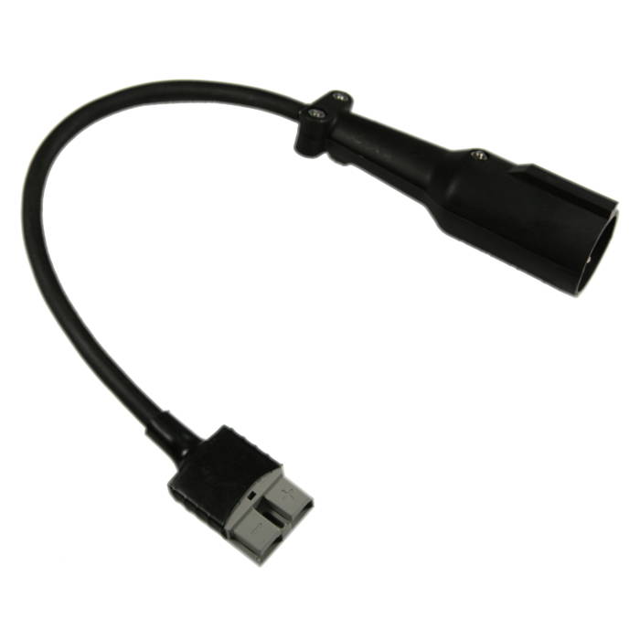 CLUBCARcord | 48v Club Car Plug and Cord with Anderson SB50 Connector