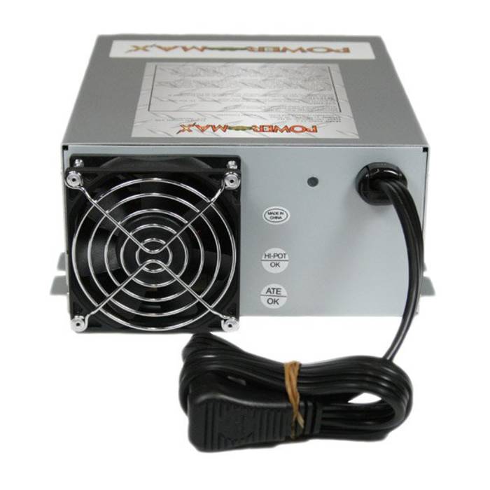 PowerMax PM3-50-24LK 24v 50 Amp Charger Converter Power Supply