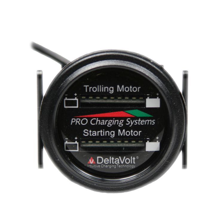 Pro Charging Systems 12V / 24V Battery Status Indicator