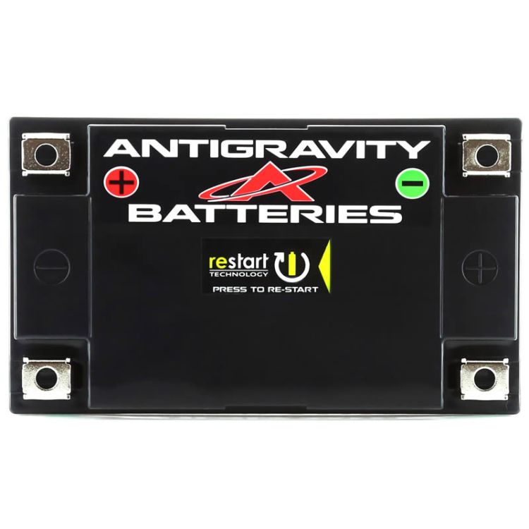 AG-ATX20-RS | ATX-20 Antigravity 12v 680 CA RE-START Lithium-Ion Battery