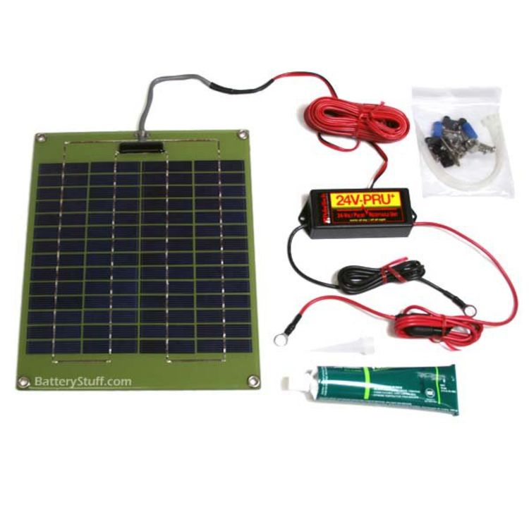 Pulse Tech 24v Desulfating Solar Panel 735X333 SP-24PSC