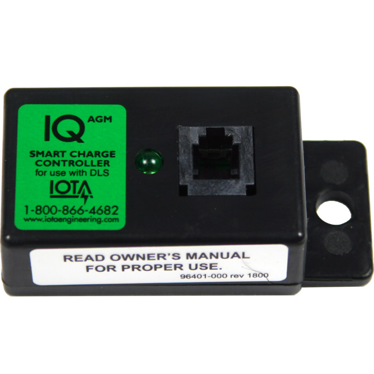 IQ-AGM | IOTA IQ-AGM Automatic Smart Charge Controller
