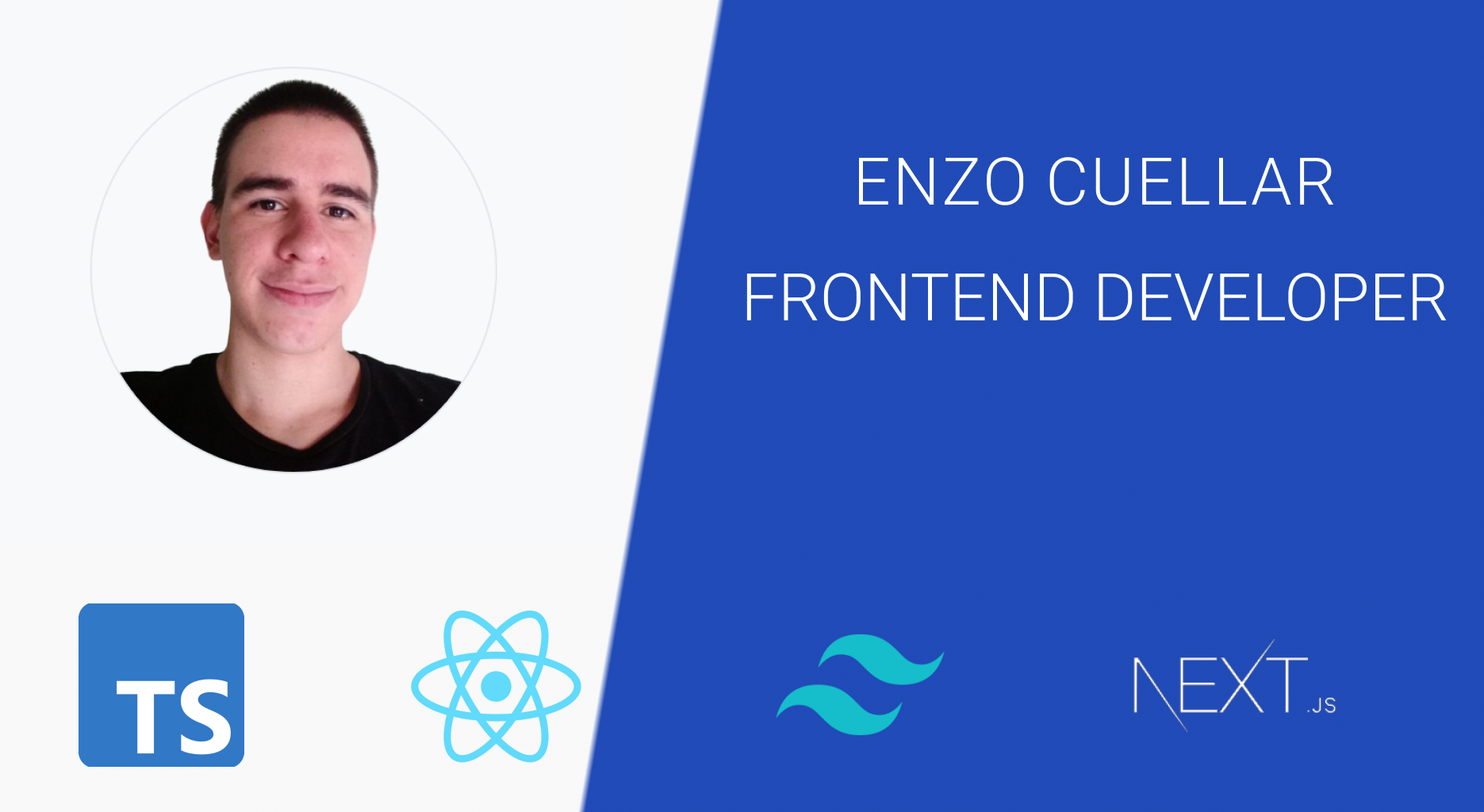 Enzo Cuellar | Frontend Developer