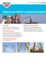 BIOGEN WIRESHIELD - Dubai Electricity & Water Authority | ROCOL