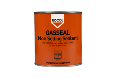 The ORIGINAL Non-Setting Pipe Sealant Trusted by Gas Fitters - GASSEAL ...
