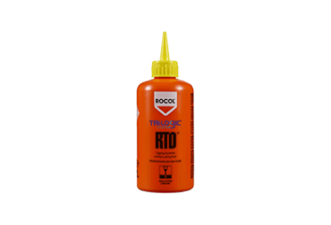 Tapping Fluid That Fortifies Cutting Fluid - TRI-Logic RTD - ROCOL | ROCOL