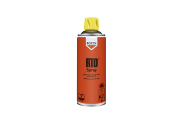 Metal Cutting Lubricant Spray - RTD Spray - ROCOL | ROCOL