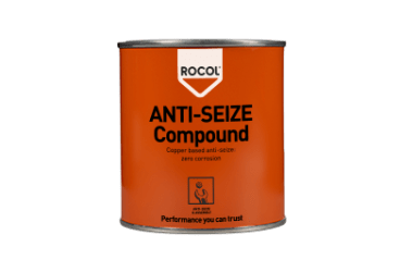Copper Based Anti-Seize Paste - ANTI-SEIZE Compound - ROCOL | ROCOL