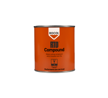 ROCOL RTD COMPOUND - Skærepasta til ekstra svær metalbearbejdning | KEMA