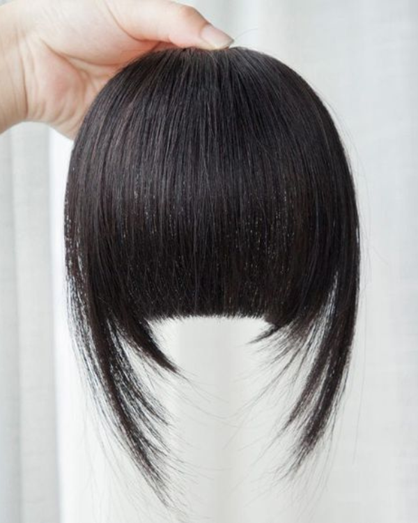 Fringe Hair Extensions - Ridhaav Hair Studio